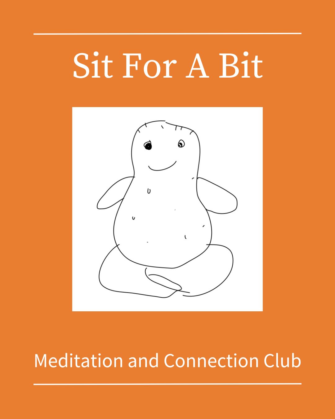 Sit For A Bit – Kynan Tan Meditation